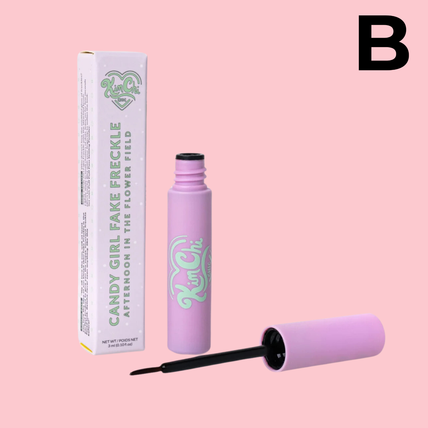 CANDY GIRL FAKE FRECKLE – Black Bee