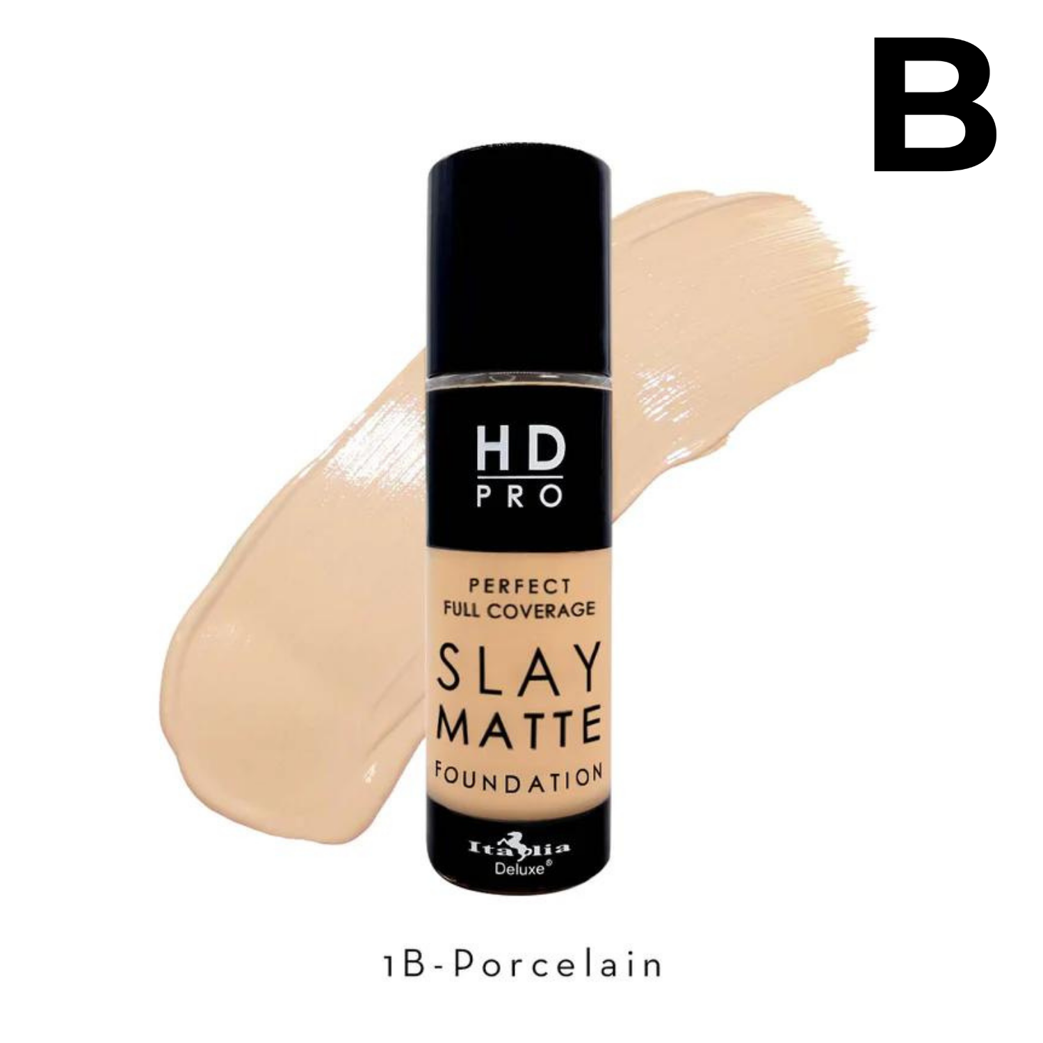 HD Pro Slay Matte Liquid Foundation – Black Bee