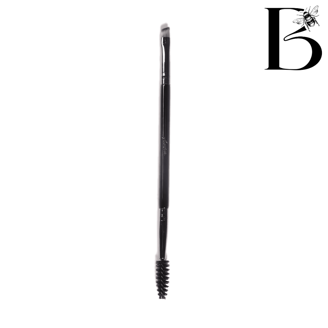 FLAWLESS BROWS DUO BRUSH – Black Bee
