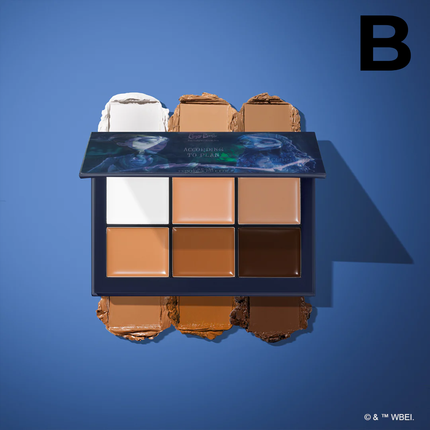 ACCORDING TO PLAN CORPSE BRIDE – Black Bee