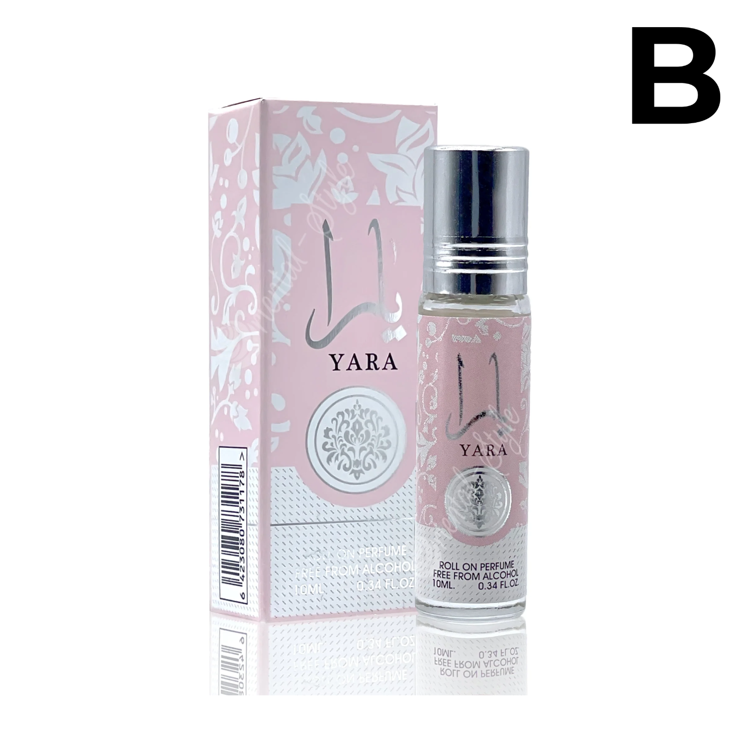 YARA LATTAFA 10 ML ROLL ON – Black Bee