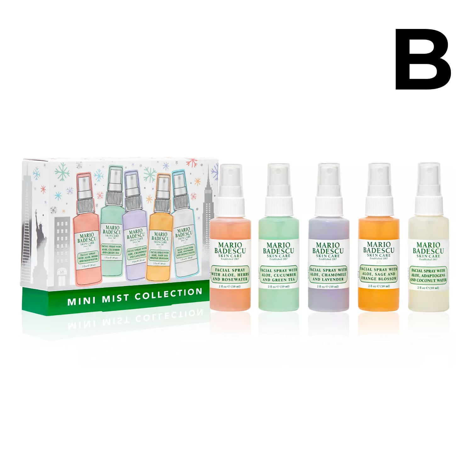 MINI MIST COLLECTION – Black Bee