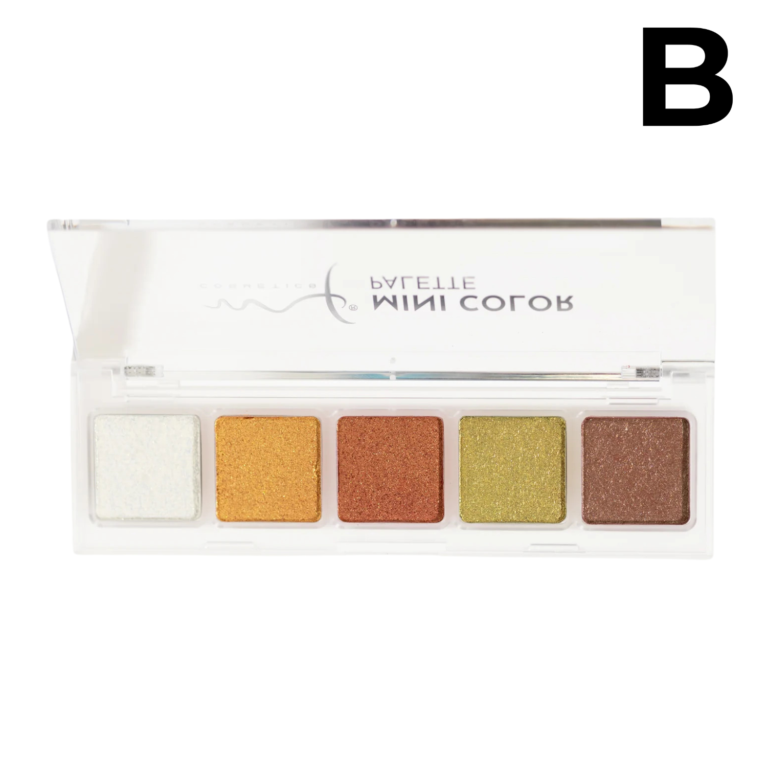 MINI COLOR PALETTE – Black Bee