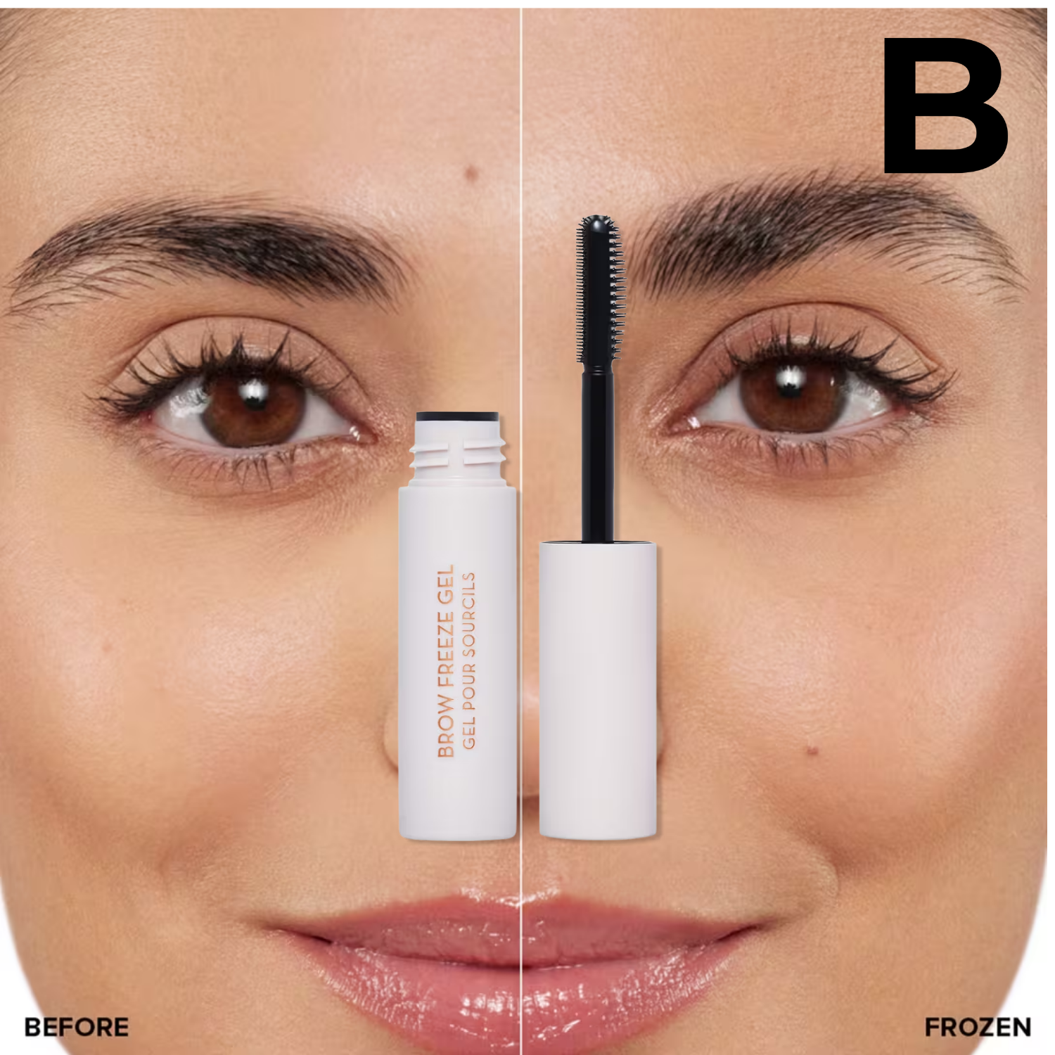 Mini Brow Freeze Gel PREVENTA – Black Bee