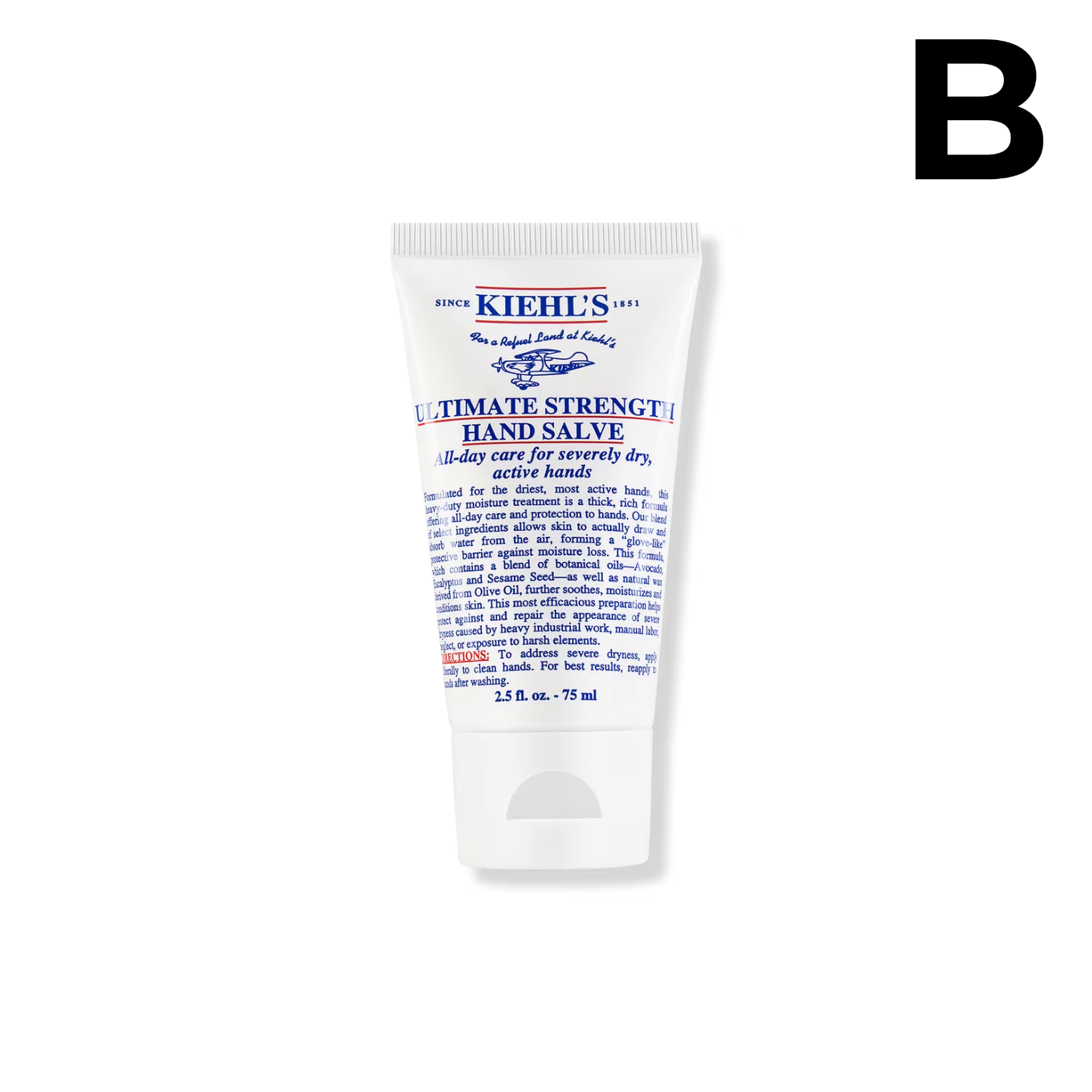 Ultimate Strength Hand Salve PREVENTA – Black Bee