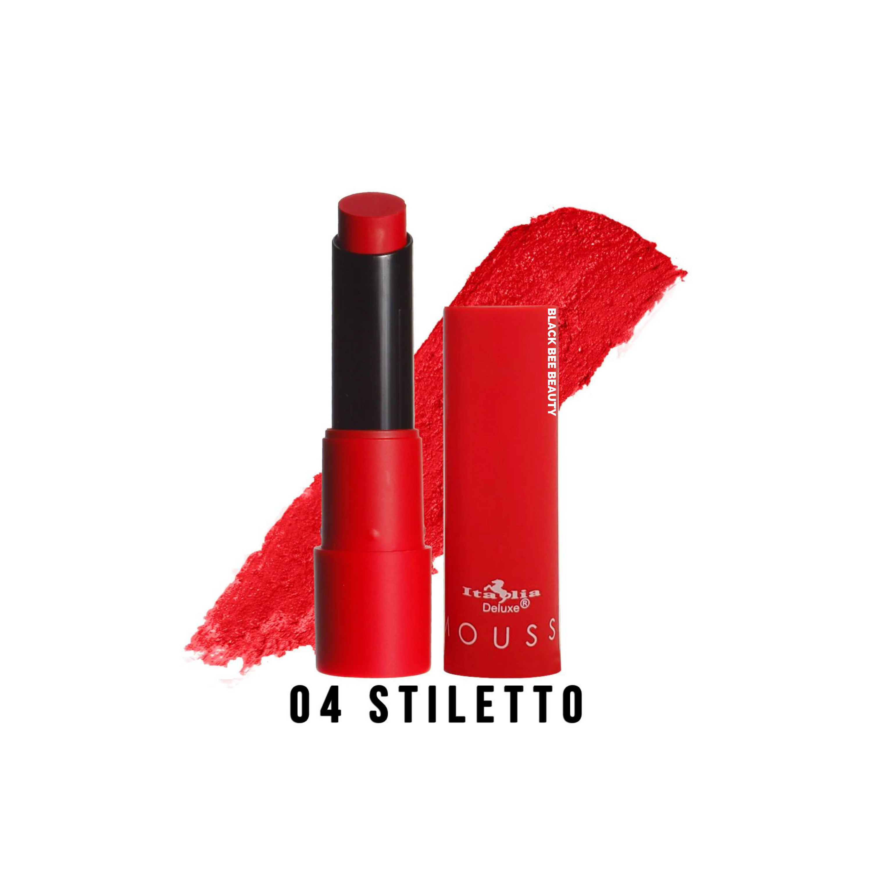 MOUSSE MATTE LIPSTICK – Black Bee
